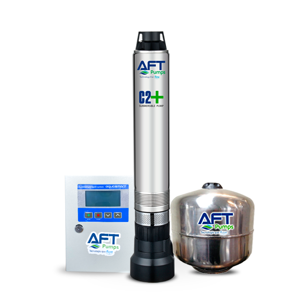 AFT Pumps | Technology that flows